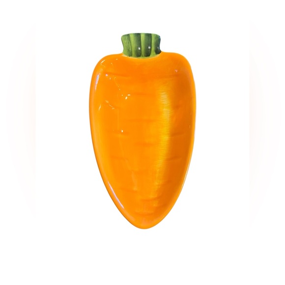 Pier 1 | Kitchen | Pier Imports Carrot Serving Dish | Poshmark
